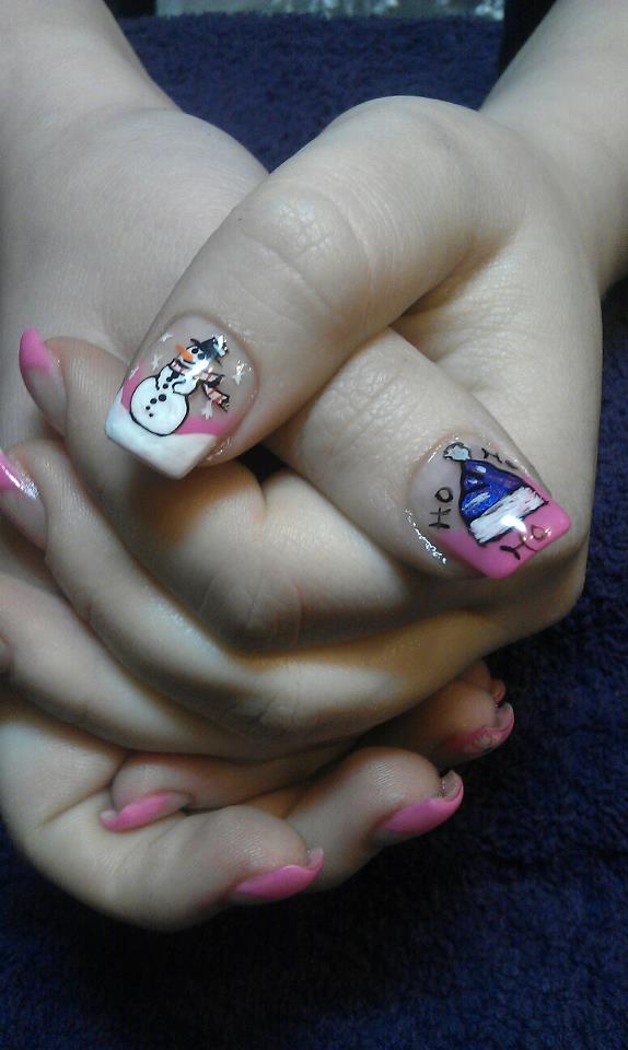 Acrylfingernägel | Gecko Nails