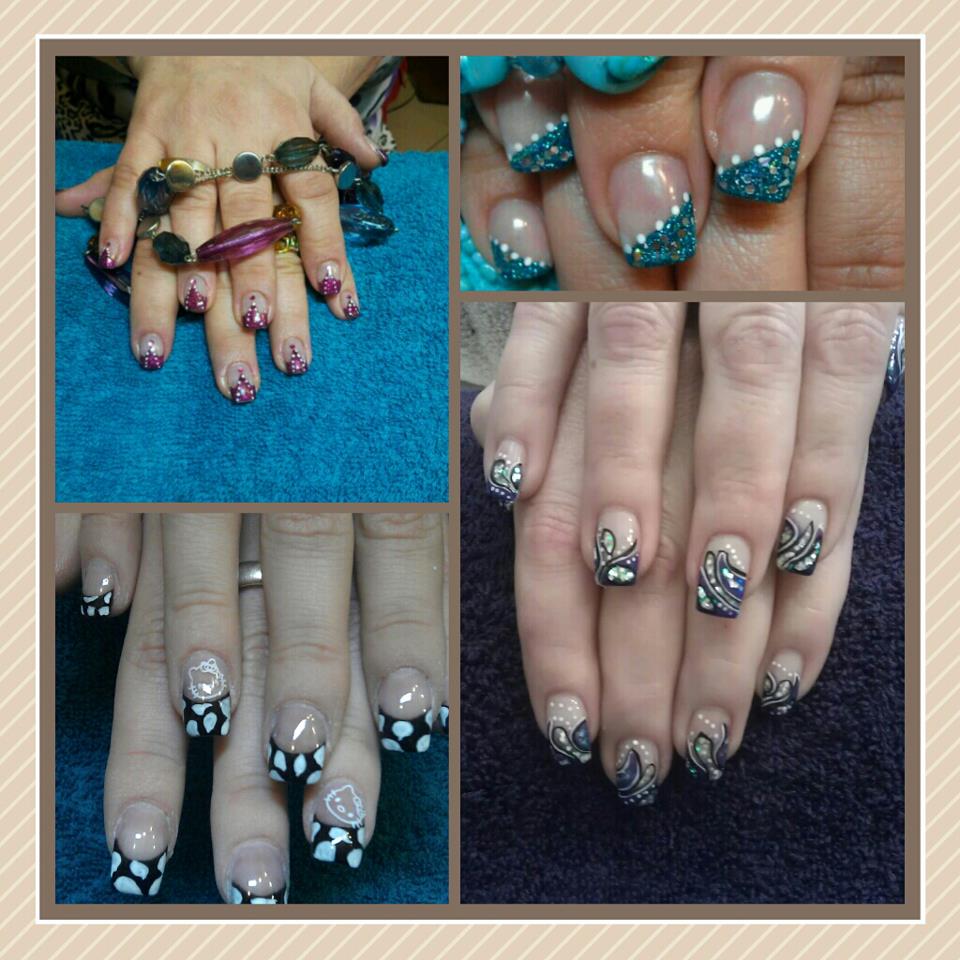 Acrylnägel Auswahl | Gecko Nails