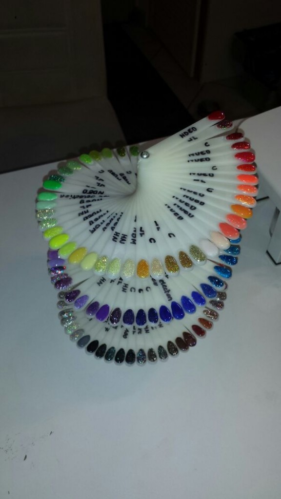 Nageldesignfotos | Gecko Nails