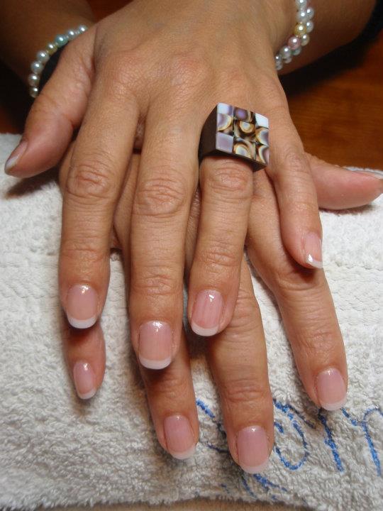 Nägel aus Nagelstudio | Gecko Nails